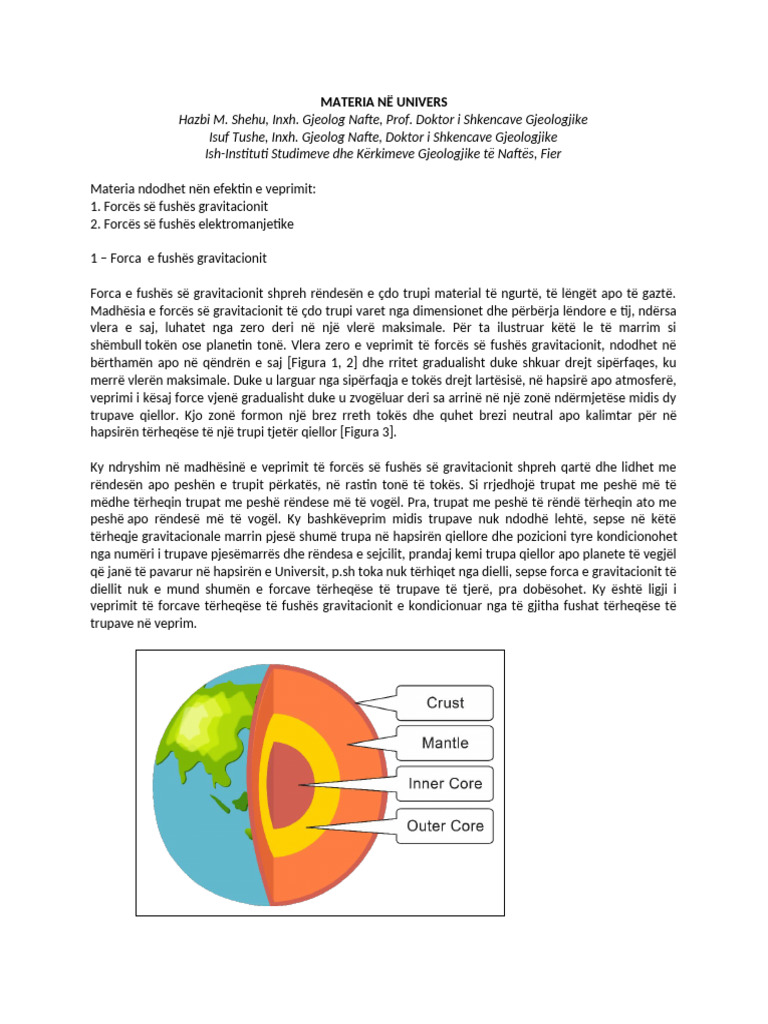 Shehu & Tushe - Art 3 | PDF