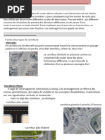 Types de carrefours routiers et aménagements | PDF | Intersection ...