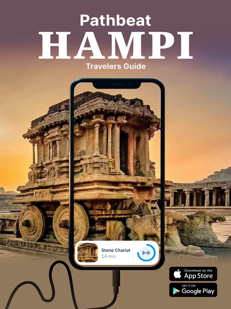 Pathbeat Hampi Travelers Guide | PDF