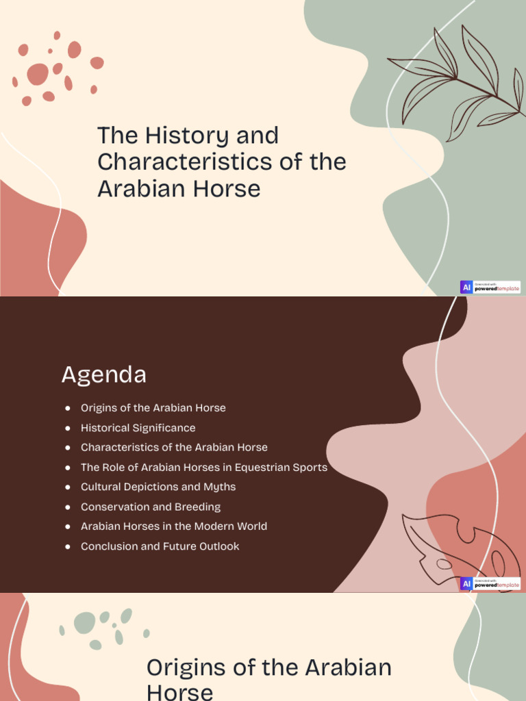 horse | PDF | Horses | Horse Breeds