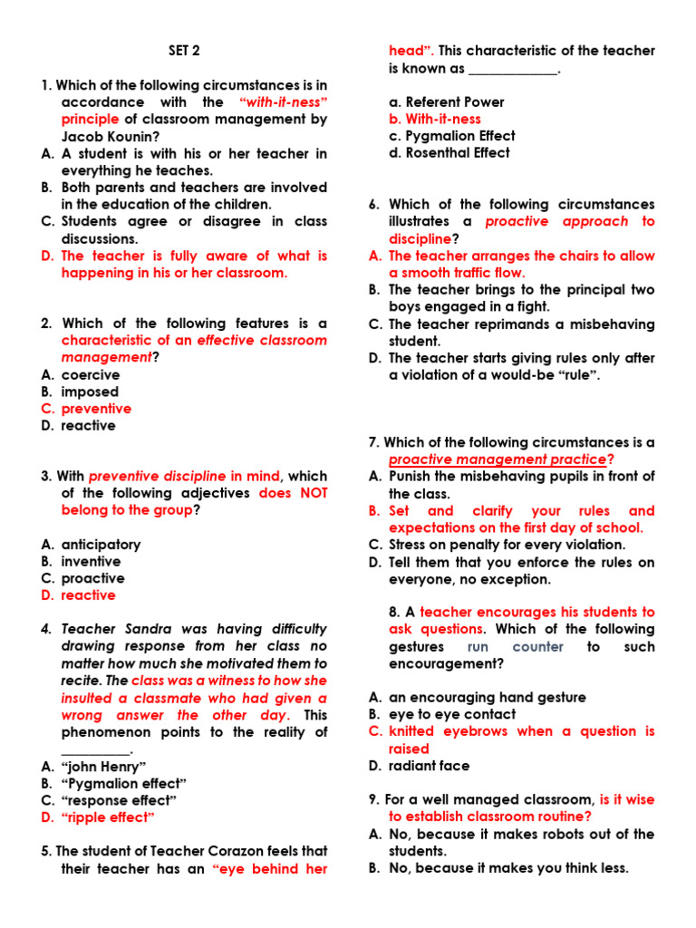 2. PROFESSIONAL EDUCATION | PDF | Special Education | Intellectual Disability