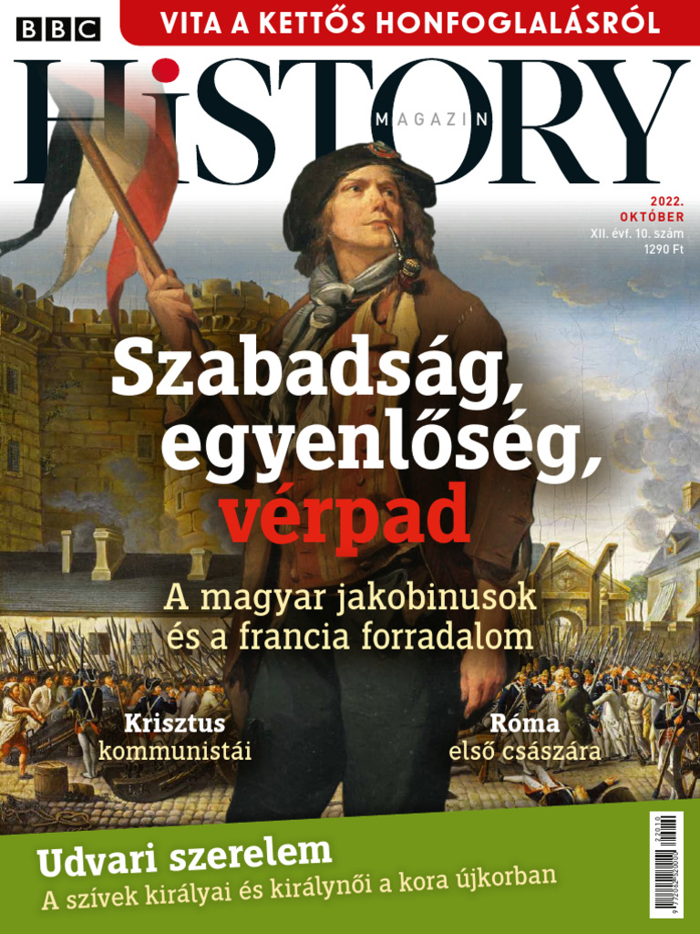 BBC History 2022 10 | PDF