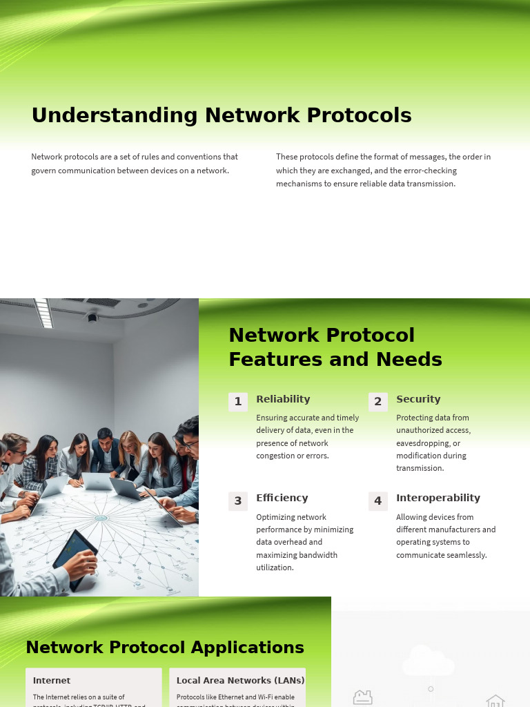 A Comprehensive Guide To Network Protocols | PDF | I Pv6 | Computer Network