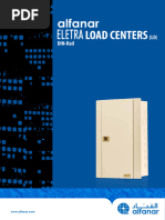 LV Systems and Solutions Alfanar | PDF | Electrical Wiring | Electrician