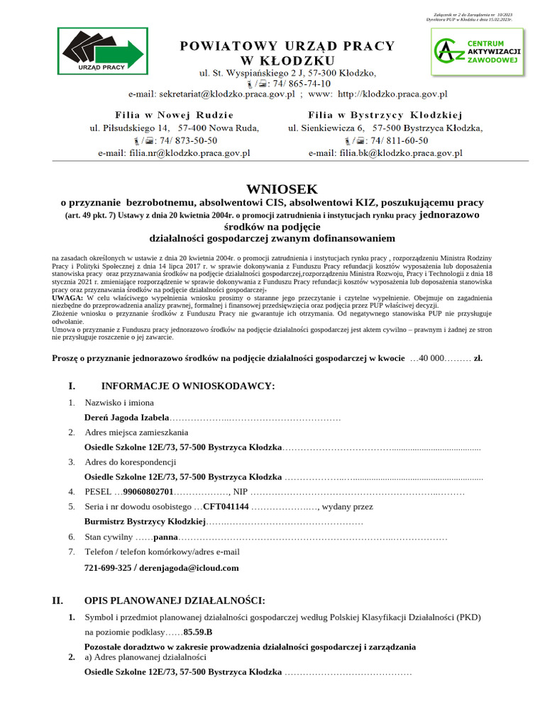 Balcer 1 | PDF