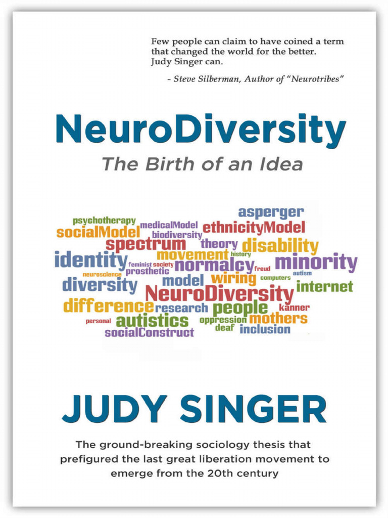 NeuroDiversity - The Birth of An Idea - Judy Singer Español | PDF ...