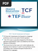 TEF Canada Sample BLOG | PDF | Test (Assessment) | Cognition
