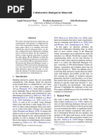 Minecraft PowerPoint Template | PDF