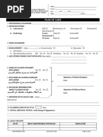 Va Form 10-10172 | PDF | Diseases And Disorders | Medicine