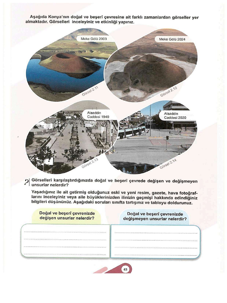 Sinif 29 Kasim Odevi | PDF