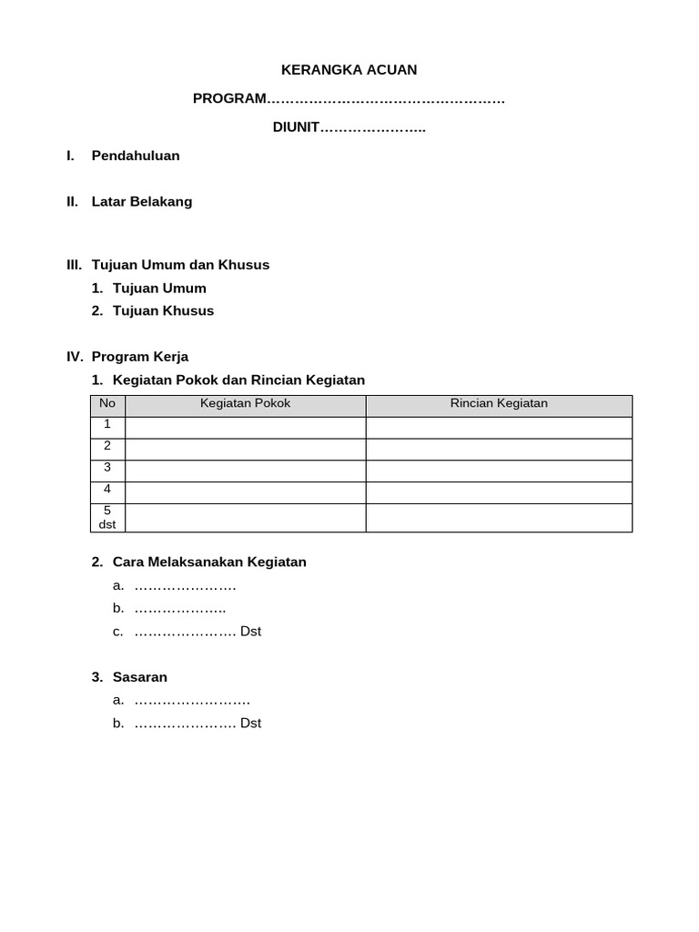format KAK (word 97-2023) | PDF