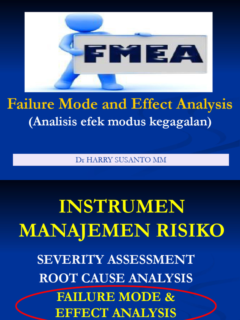 FMEA.pptx | PDF