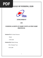 Icu Chart Front and Back | PDF