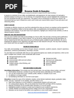 Kelley School Resume Template | PDF | Educational Stages | Indiana