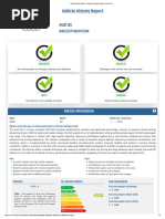 Used Motor Vehicle Valuation System - Used Motor Vehicle Valuation ...