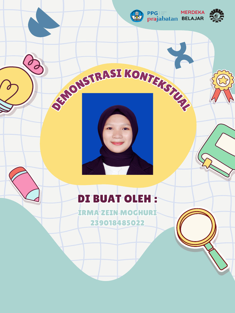 Topik 4 Demonstrasi Kontekstual Pse | PDF