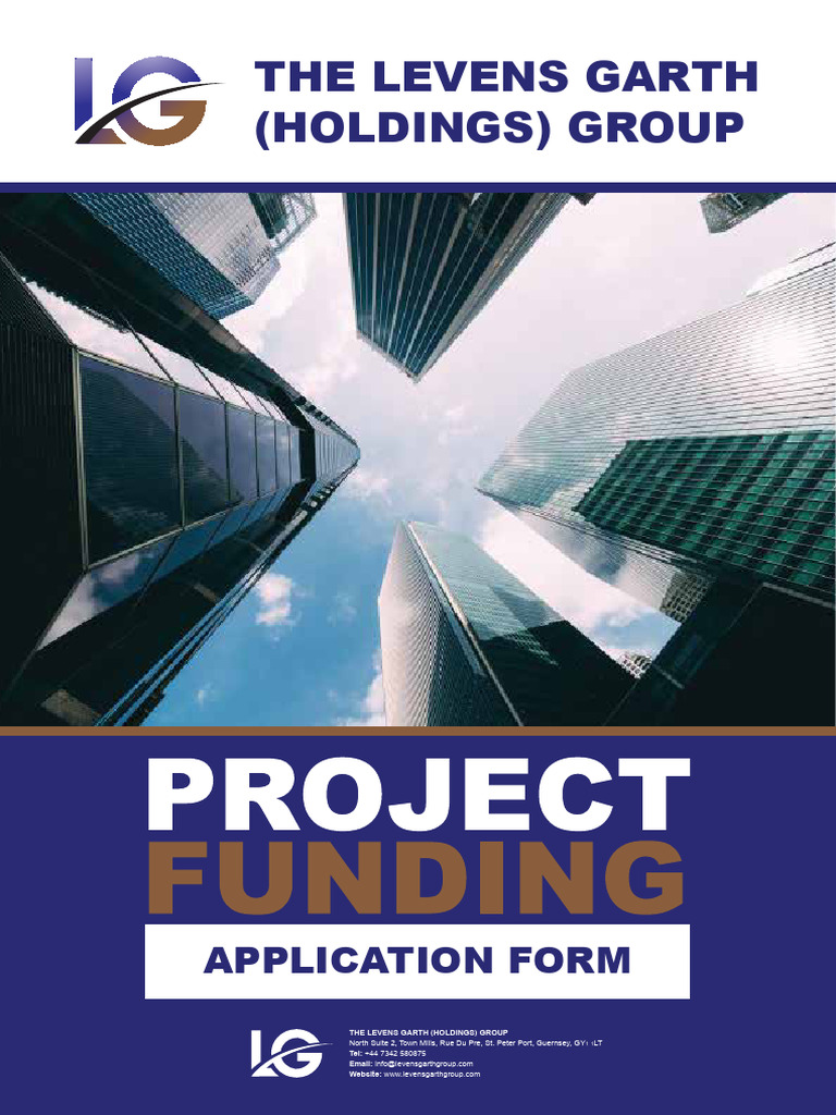 Student Funding Application Form | PDF