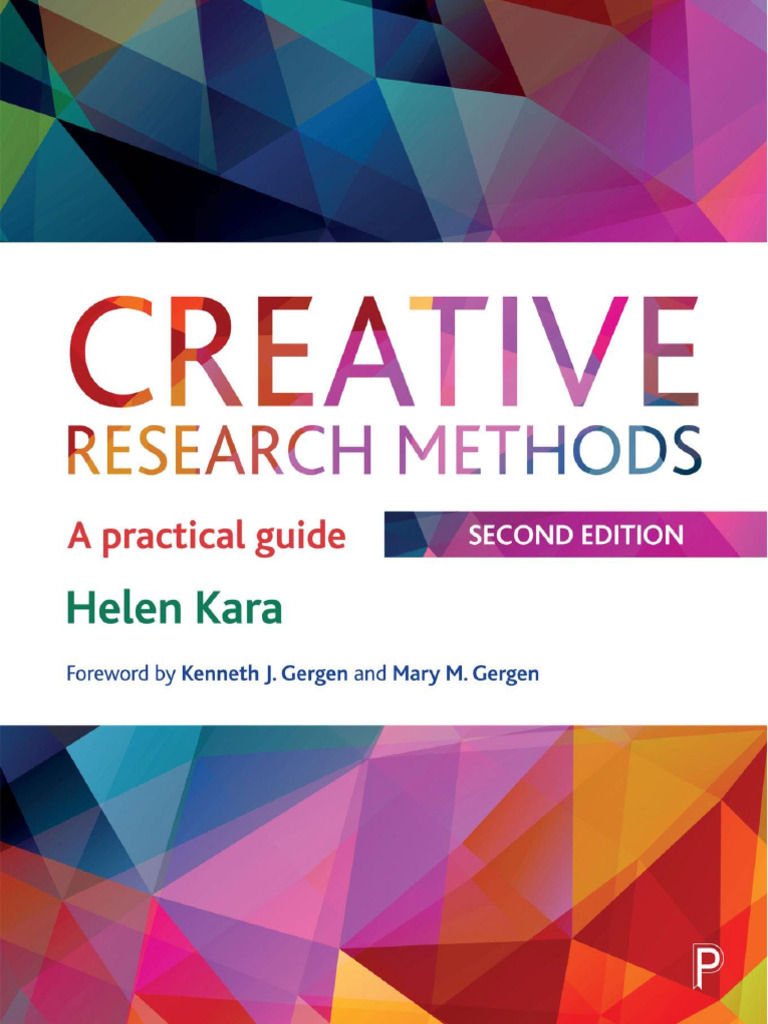 Creative Research Methods A Practical Guide | PDF | Quantitative ...