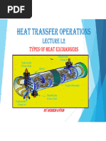 TEMA Heat Exchangers | PDF | Heat Transfer | Transport Phenomena
