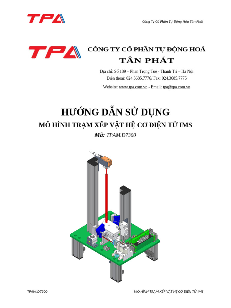 TPAM.D7300 | PDF