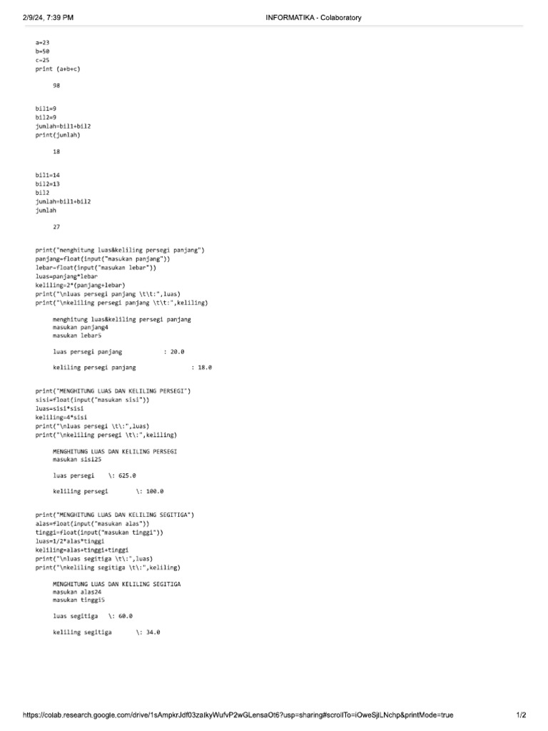 12 - Fatih Angriani - Informatika | PDF