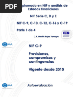 Nif C9 | PDF | Contabilidad | Economias