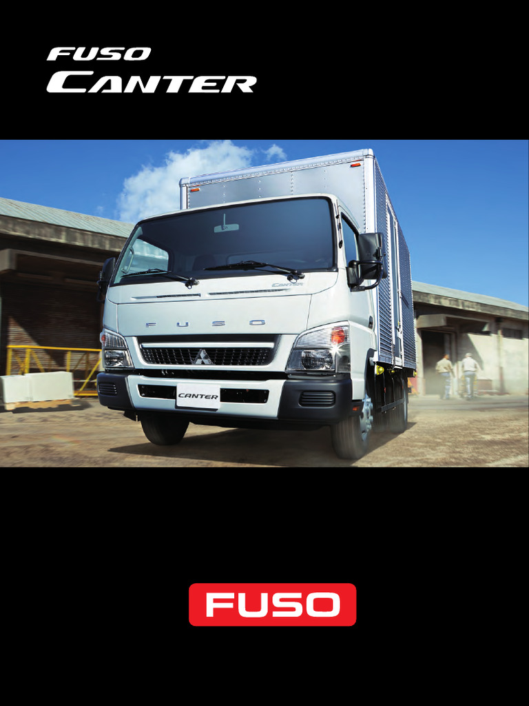 Fe84 Canter | PDF