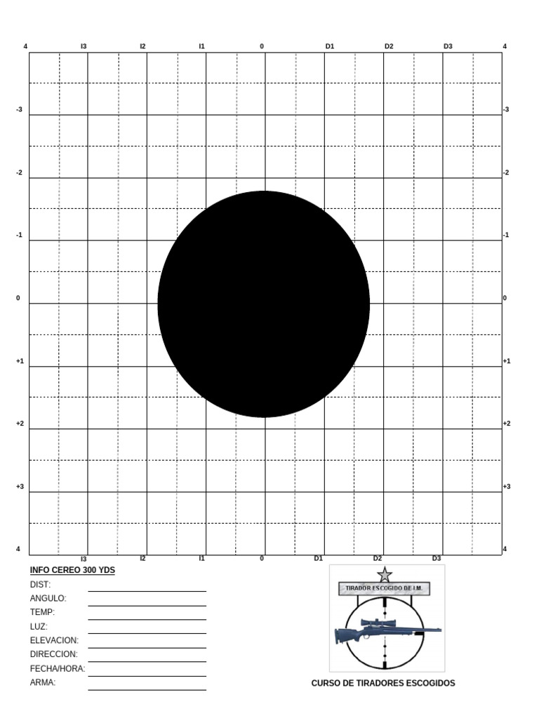 Cereo 300 Yardas_084011 | PDF
