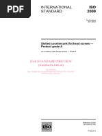 Iso 228-1 - 2000 | PDF | International Organization For Standardization ...