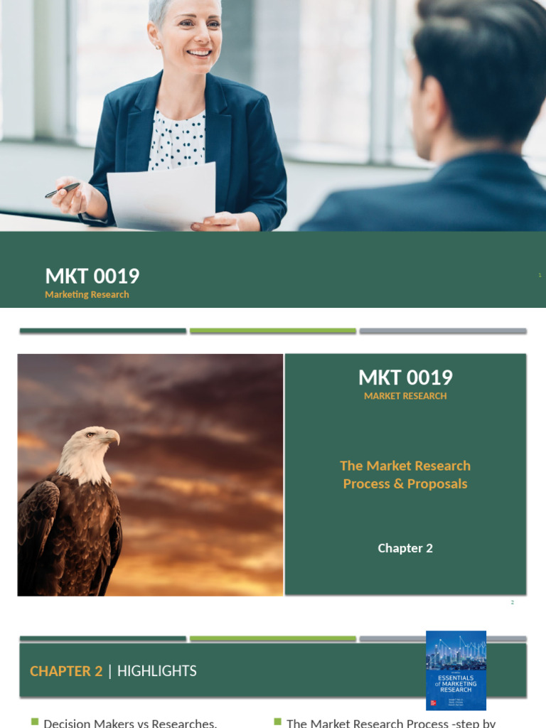 Chapter 2 - The Market Research Process - MR | PDF | Sampling ...