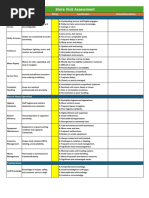 QVP Sheet | PDF | Warehouse | Industries