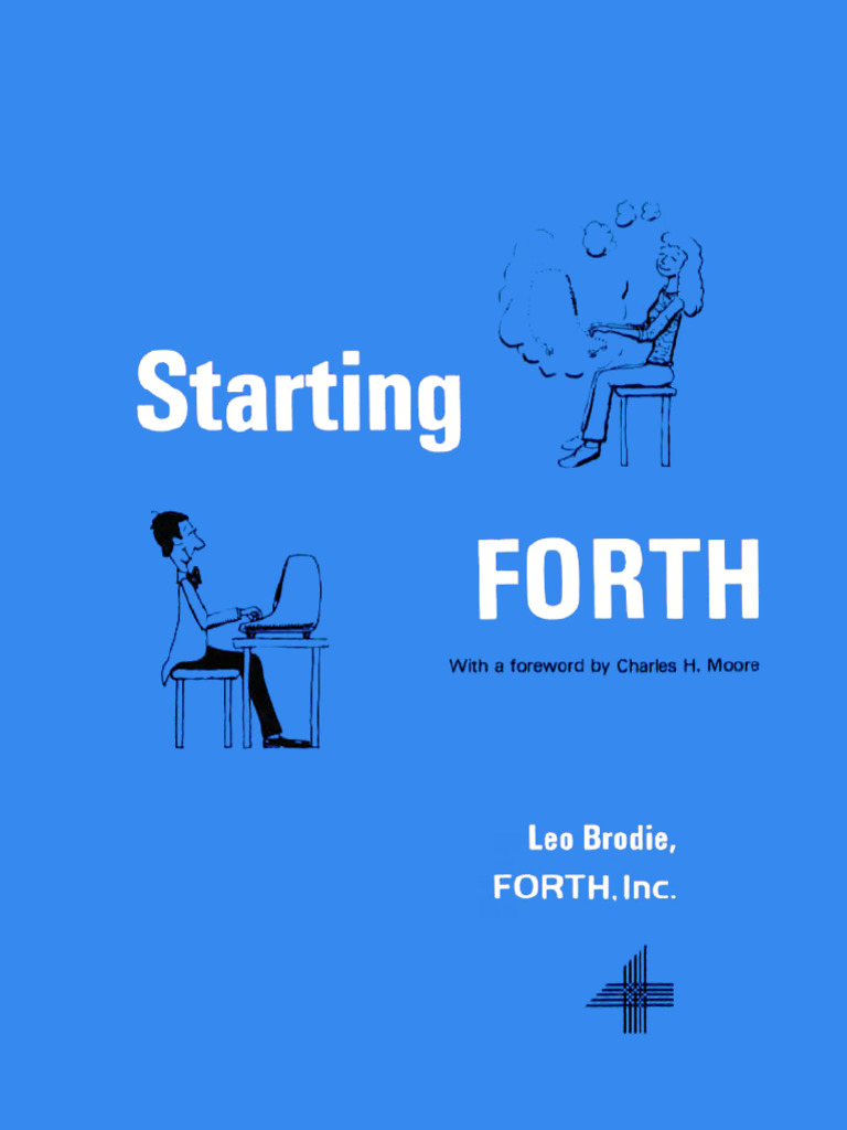 Starting Forth | PDF | Washing Machine | Computing