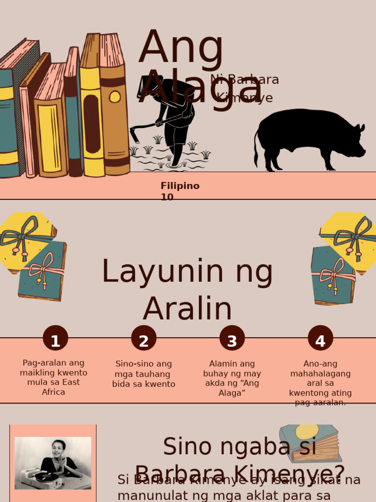 Filipino 10 | PDF | Narrative | Inference