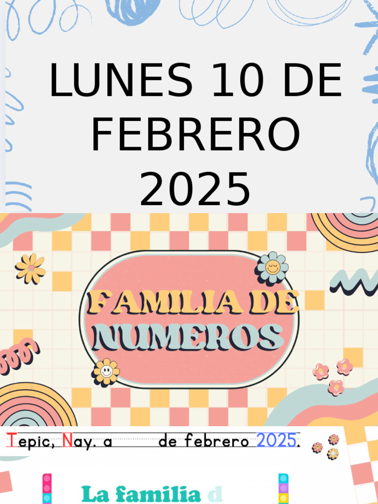 Lunes 10 de Febrero | PDF | Convenciones de nombres | Lectura (proceso)