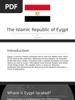 Overview of Menoufia Governorate | PDF | River Delta | Egypt