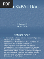 Anatomie et physiologie de la sclère | PDF | Cornée | Anatomie