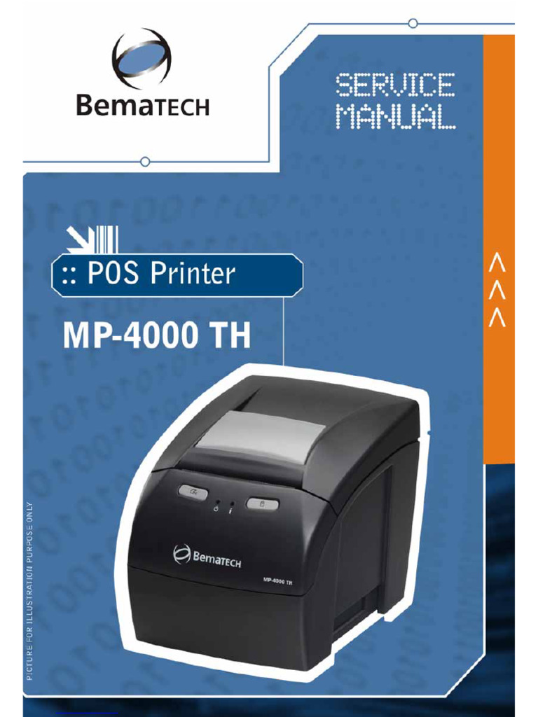 mp4000 TH | PDF | Computer Hardware | Computing