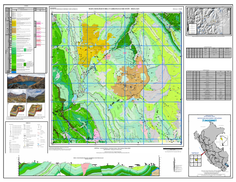 22 J 1 | PDF | Geología