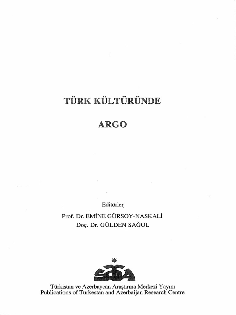argo | PDF