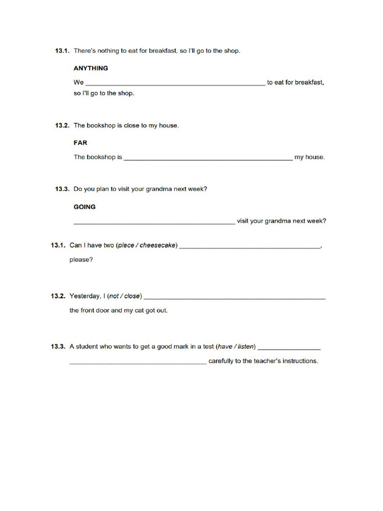 E8 transformacje | PDF