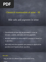 Fouchet's Test for Bilirubin in Urine | PDF | Chemical Substances ...