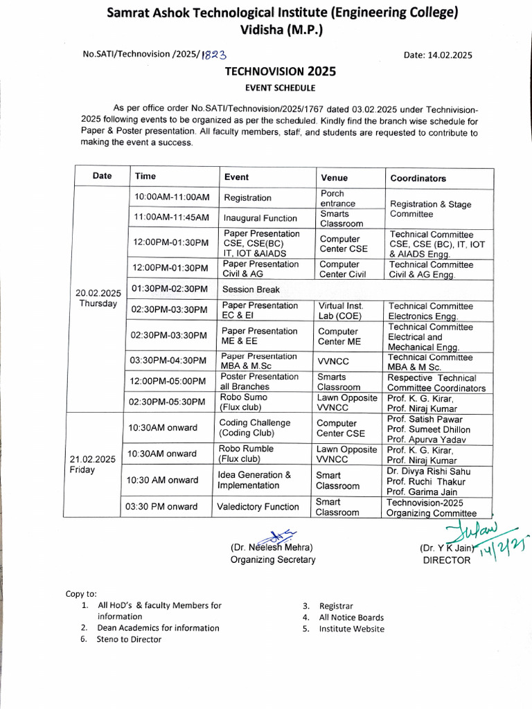 Scheduled Technovision-2025-Pages-2 | PDF
