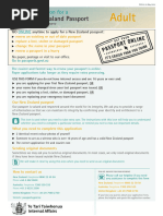 B19 - Aboriginal and Torres Strait Islander Declaration - PDF - 0 | PDF ...