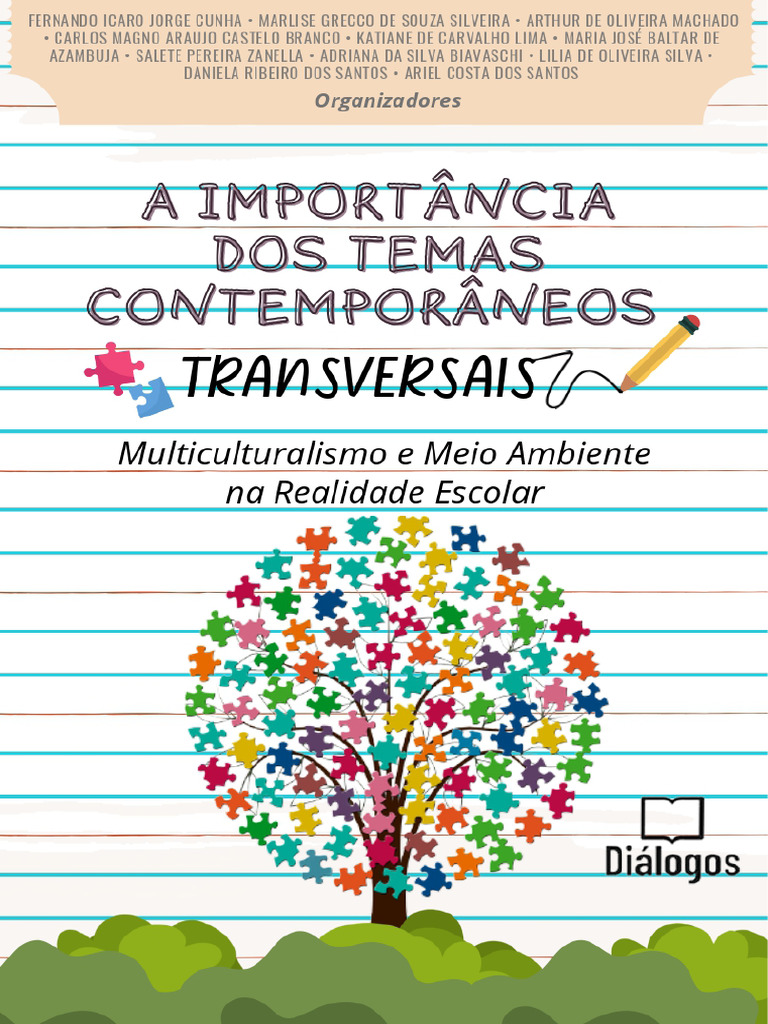 A Importância Dos Temas Contemporâneos Transversais | PDF | Pedagogia ...