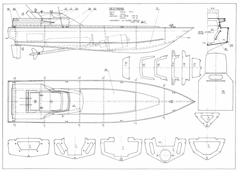 Destriero Plan | PDF