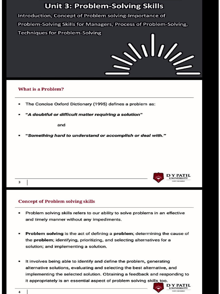 MSD UNIT 3 | PDF | Experience | Advertising