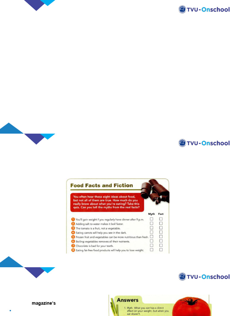 395 L4 | PDF | Healthy Diet | Diet (Nutrition)