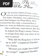 The Flight of Icarus | PDF