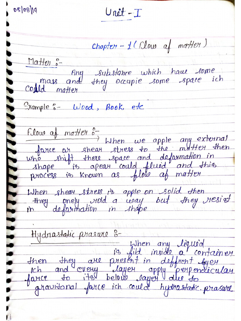 Flow of Fluids | PDF