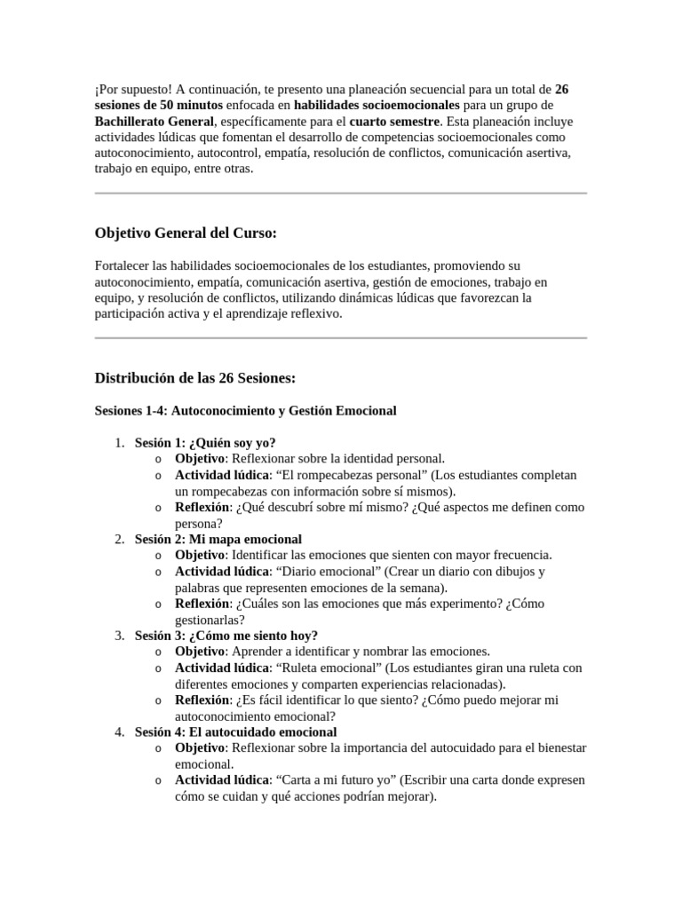 Habilidades Soci. | PDF | Las emociones | Empatía